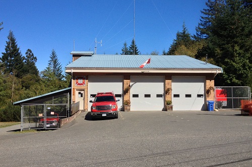 East Sooke Fire Department – BC Fire Trucks