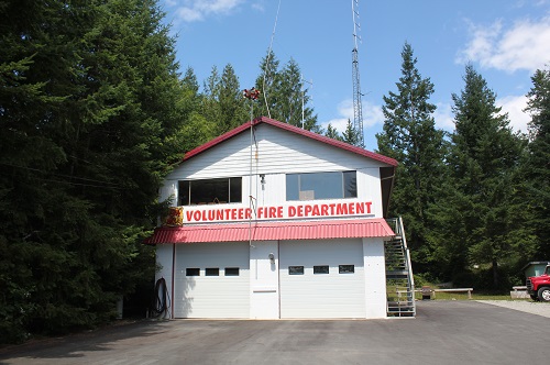 Pender Harbor Fire Department – BC Fire Trucks