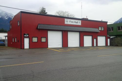 Hope Fire Department – BC Fire Trucks
