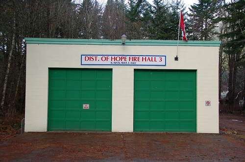 Hope Fire Department – BC Fire Trucks
