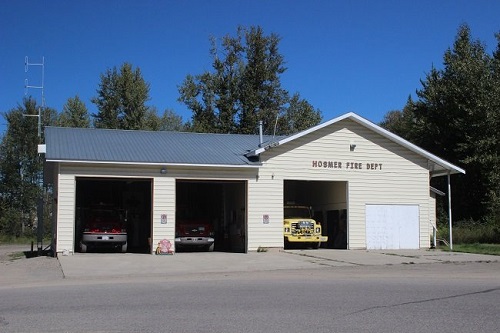 Hosmer Fire Department – BC Fire Trucks