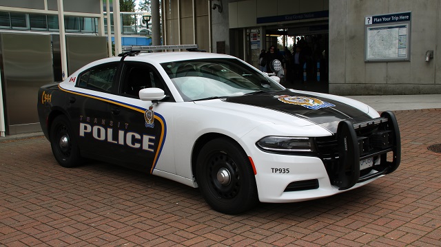 Metro Vancouver Transit Police – BC Fire Trucks