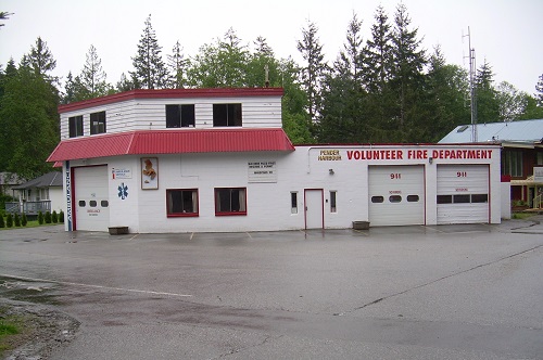 Pender Harbor Fire Department – BC Fire Trucks