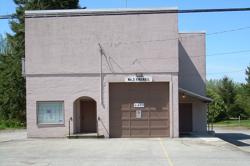 Powell River Fire Department – BC Fire Trucks