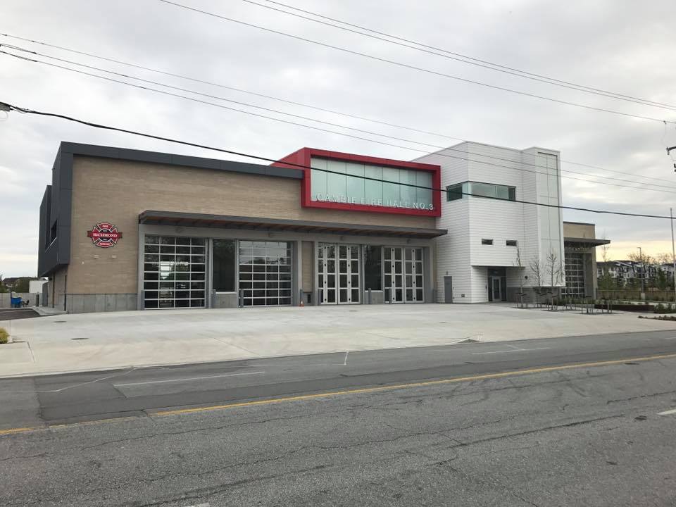 Richmond Fire Rescue – BC Fire Trucks