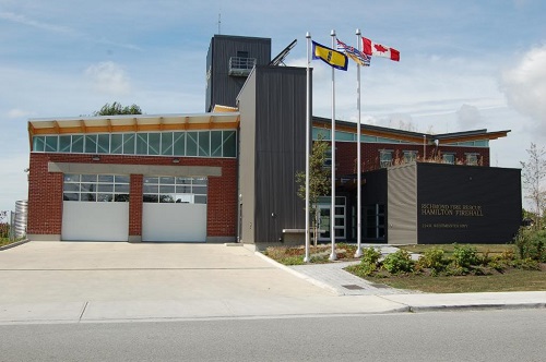 Richmond Fire Rescue – BC Fire Trucks