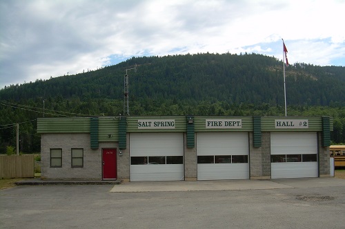 Saltspring Island Fire Rescue – BC Fire Trucks