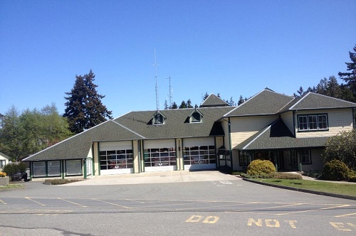 Sooke Fire Rescue Service – BC Fire Trucks
