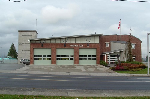 Surrey Fire Service – BC Fire Trucks