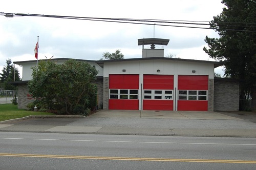 Surrey Fire Service – BC Fire Trucks