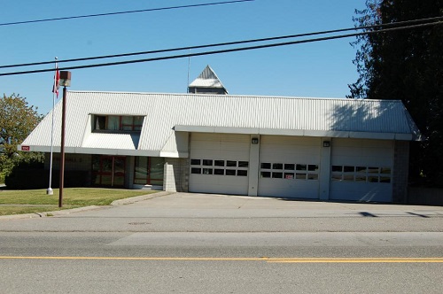Surrey Fire Service – BC Fire Trucks