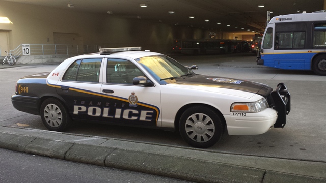 Metro Vancouver Transit Police – BC Fire Trucks