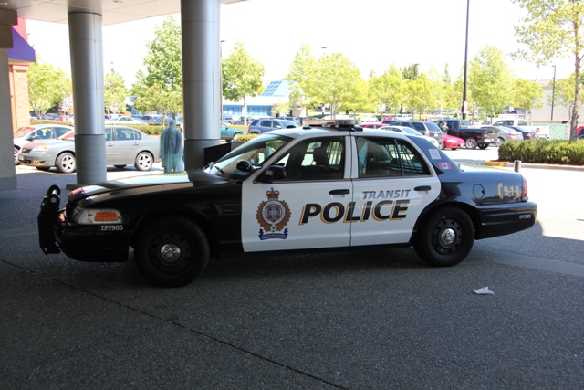 Metro Vancouver Transit Police – BC Fire Trucks