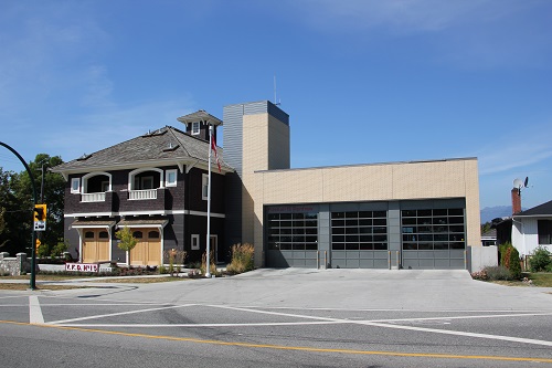 Vancouver Fire Rescue – BC Fire Trucks