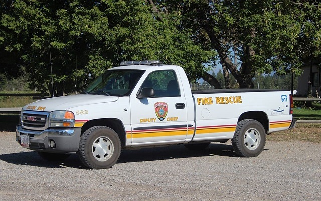 Windermere Fire Hall – 1635 Highway 93 – BC Fire Trucks