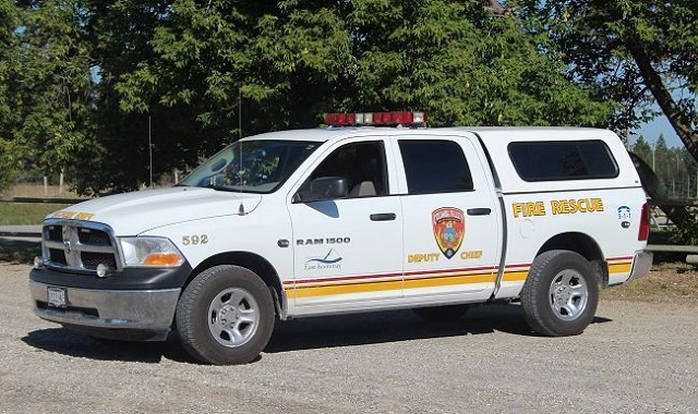 Windermere Fire Hall – 1635 Highway 93 – BC Fire Trucks