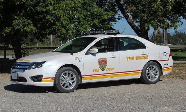 Windermere Fire Hall – 1635 Highway 93 – BC Fire Trucks