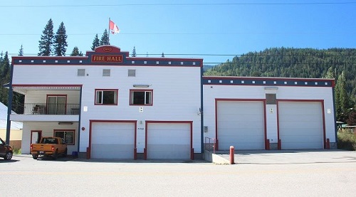 Ymir Fire Department – BC Fire Trucks