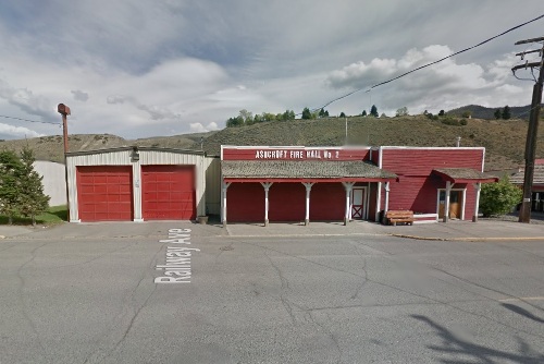 Ashcroft Fire Department – BC Fire Trucks