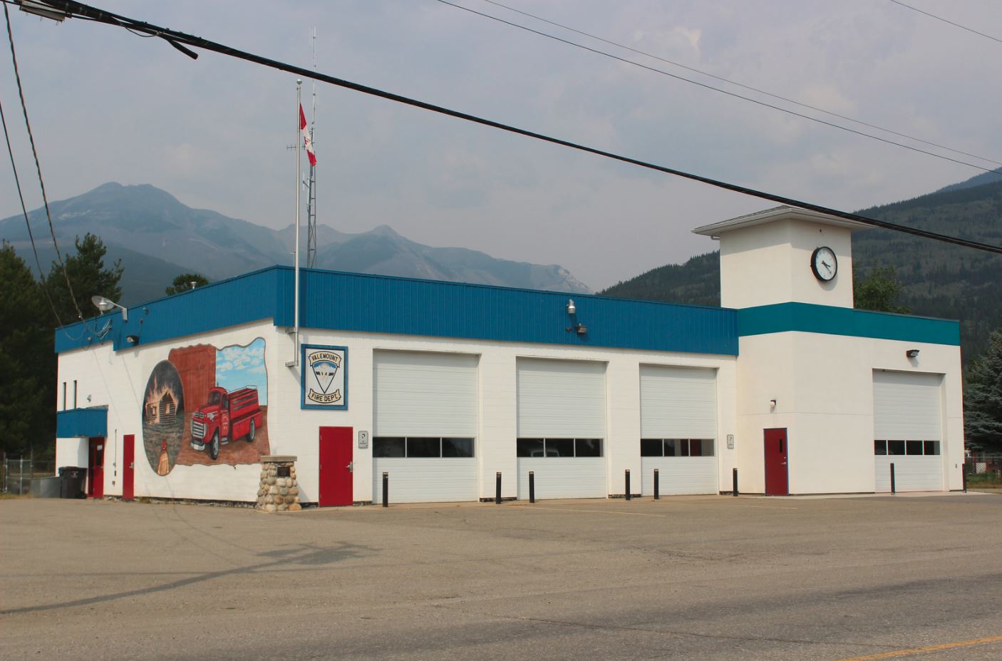 Valemount Fire Department – BC Fire Trucks