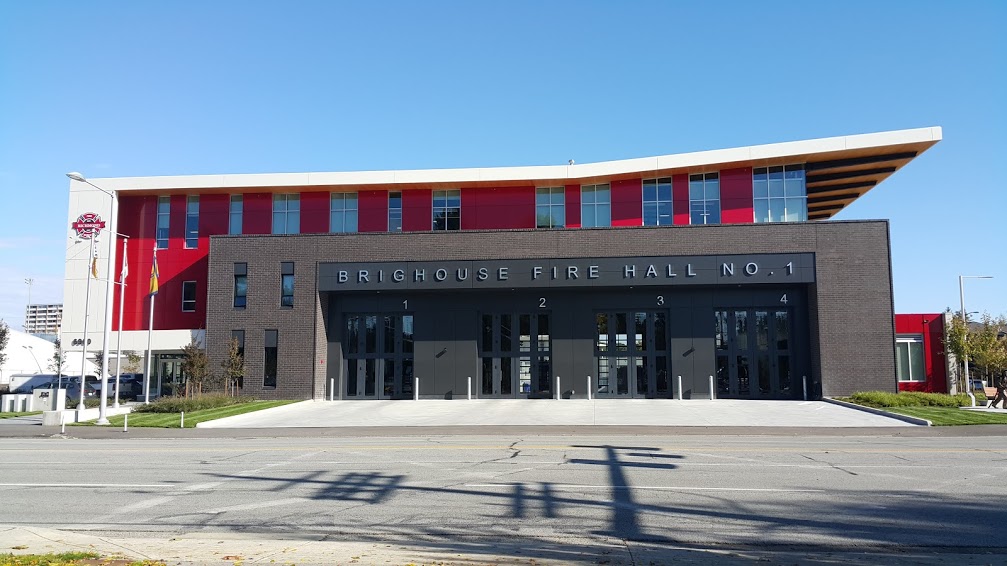 Richmond Fire Rescue – BC Fire Trucks