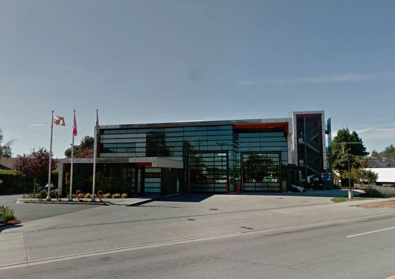 Richmond Fire Rescue – BC Fire Trucks